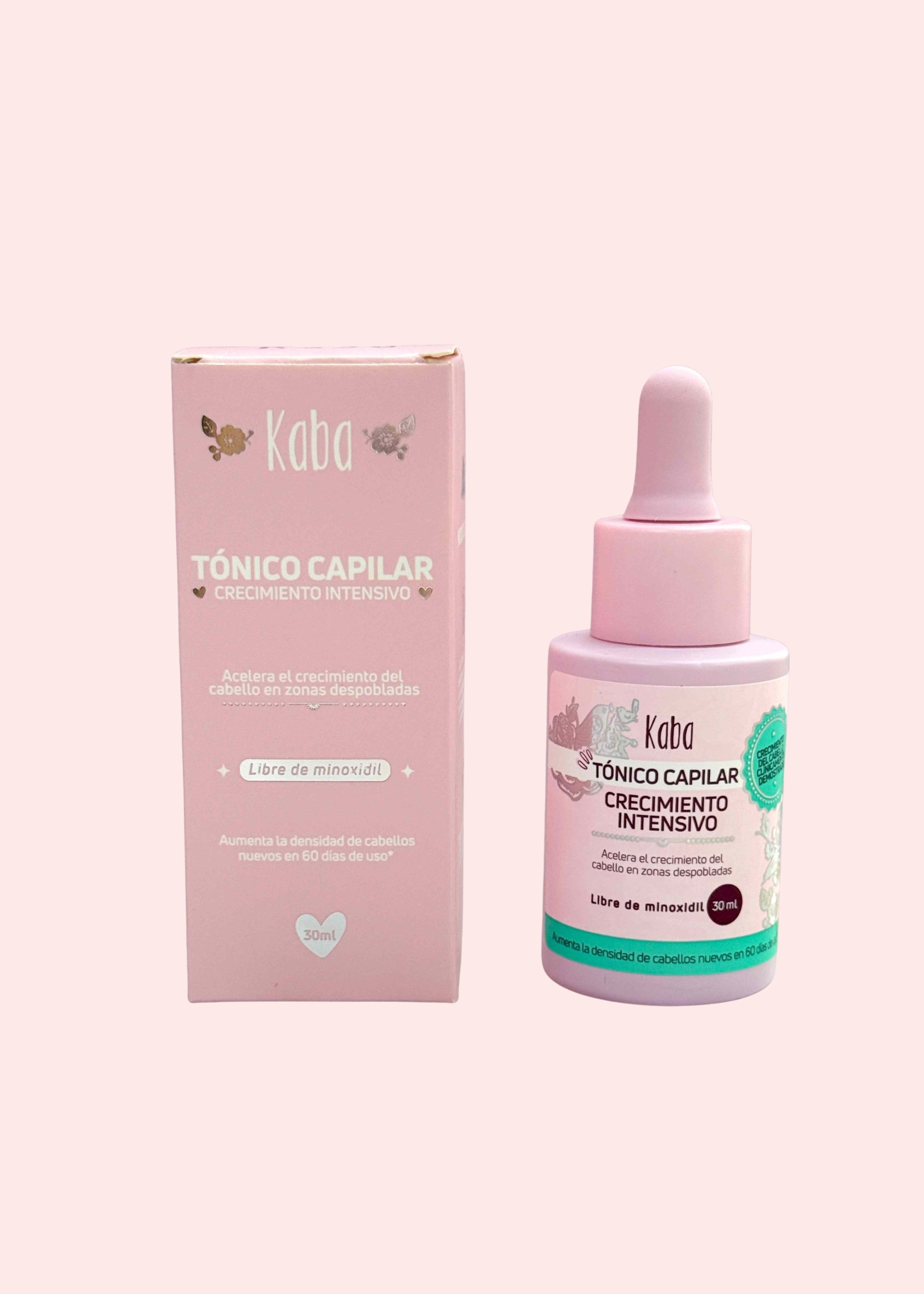 Kaba Tonico Capilar Crecimiento – Beauty Market